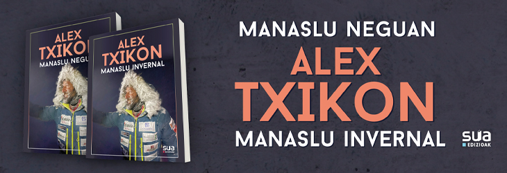 Reinhold Messner y Alex Txikon | El mundo de los Pirineos