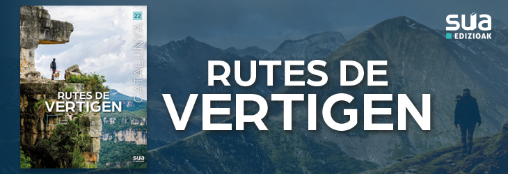 Rutes de vertigen | El mundo de los Pirineos